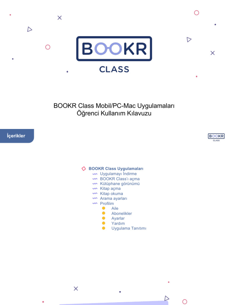 Bookr Class Student Kurma | PDF
