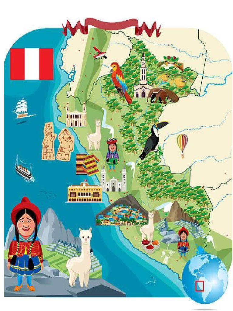 Mapa de La Diversoidad Cultural | PDF