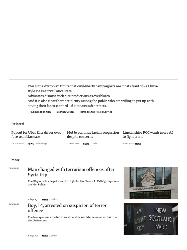 R COMPUTER VISION | PDF