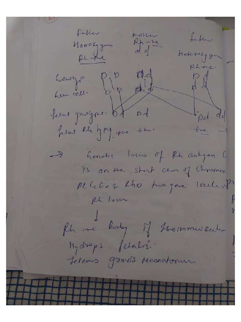 Notes Bio 5 | PDF