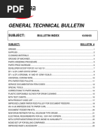 Printer Maintenance Checklist | PDF