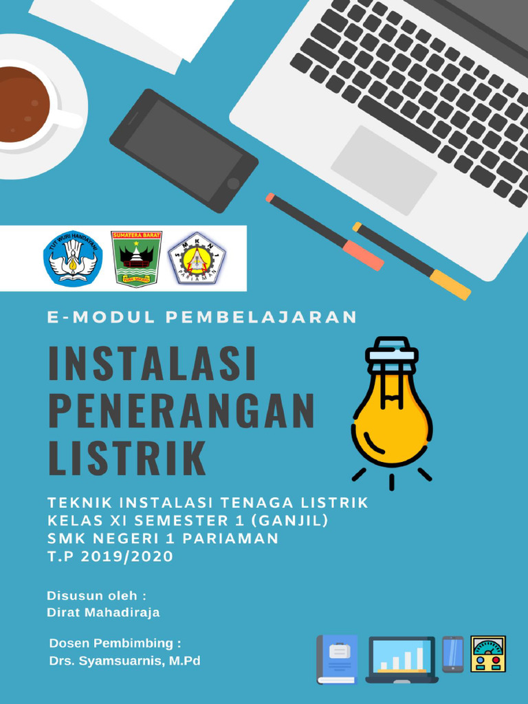 E Modul Ipl - Dirat Mahadiraja (Fix) | PDF