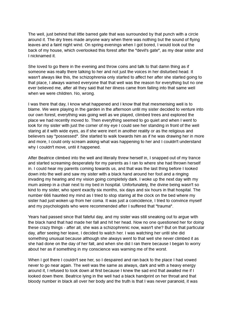 Section B: Writing | PDF