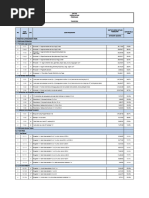 Draft HSPK 2025 | PDF