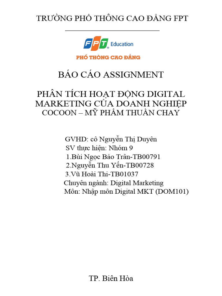 Nhom9 Asm1,2 Dom101 | PDF