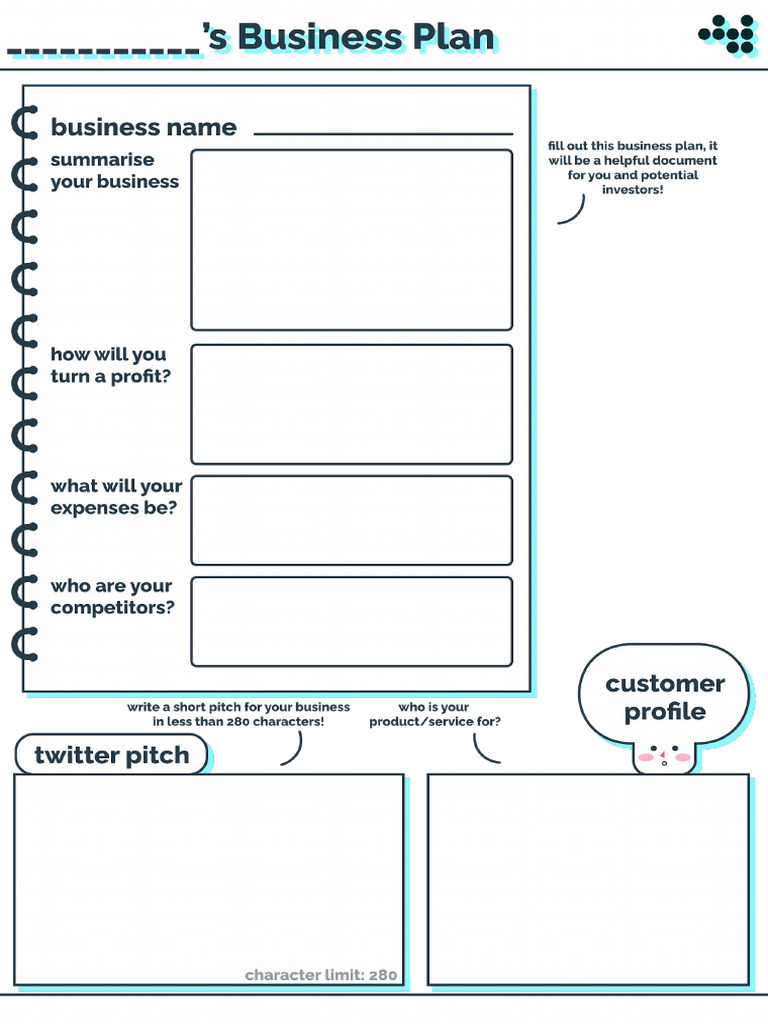 262 - Start A Business 101 - Make It Official - Activity Sheet | PDF
