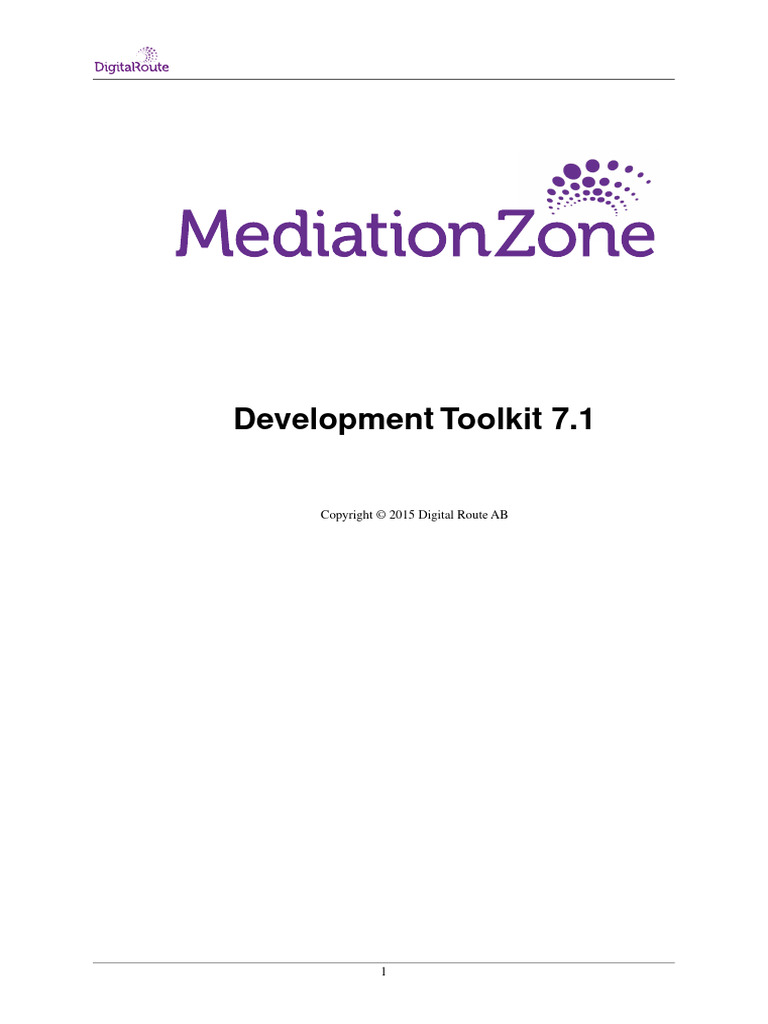 devkit | Download Free PDF | Method (Computer Programming) | Class (Computer Programming)