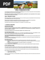 ELCC 2025 Poster Display Instructions | PDF | Poster