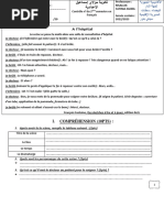 Types et exemples de didascalies | PDF