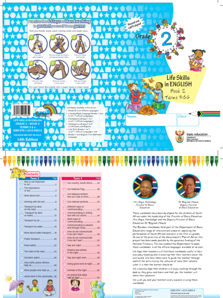 LS Eng Gr2 Vol2 Low Res - Compressed | PDF | Train | Transport