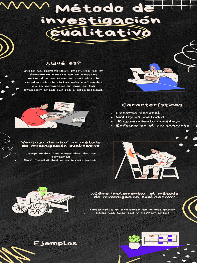 Black Doodle Tools For Generating Ideas Infographic | PDF