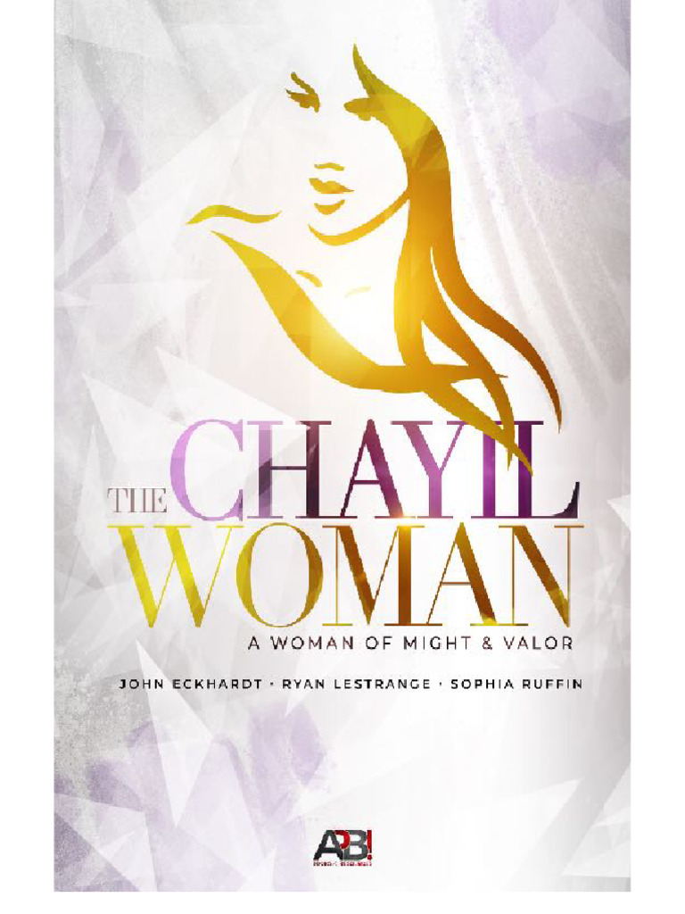 Chayil Women | PDF | Bible Content