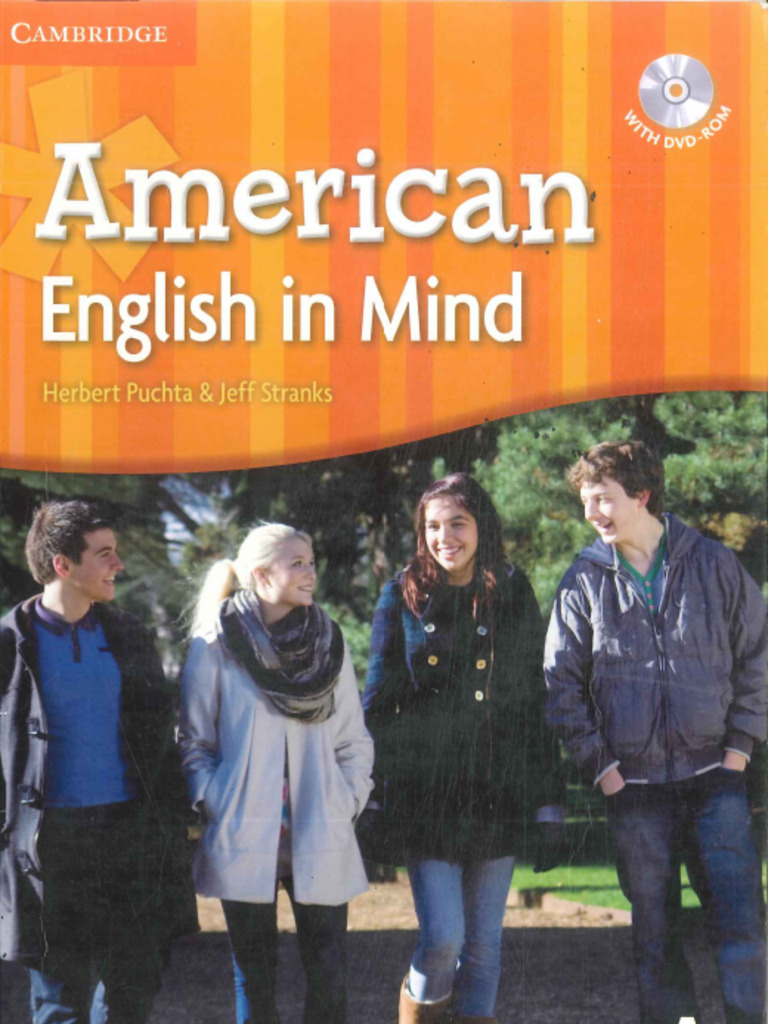 American English in Mind | PDF