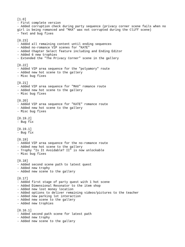 Whats New Pdf