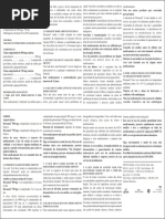 Bula do Xarope Percof 6 mg/mL | PDF | Tosse | Xarope