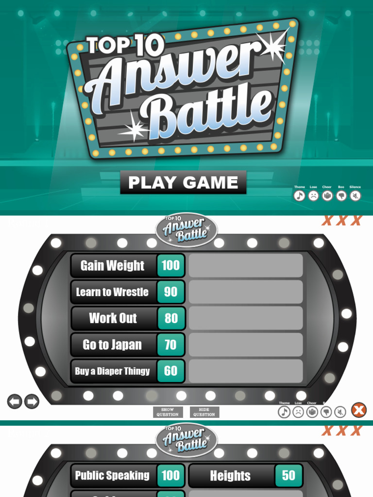 Cousinade Game Theme Overview | PDF