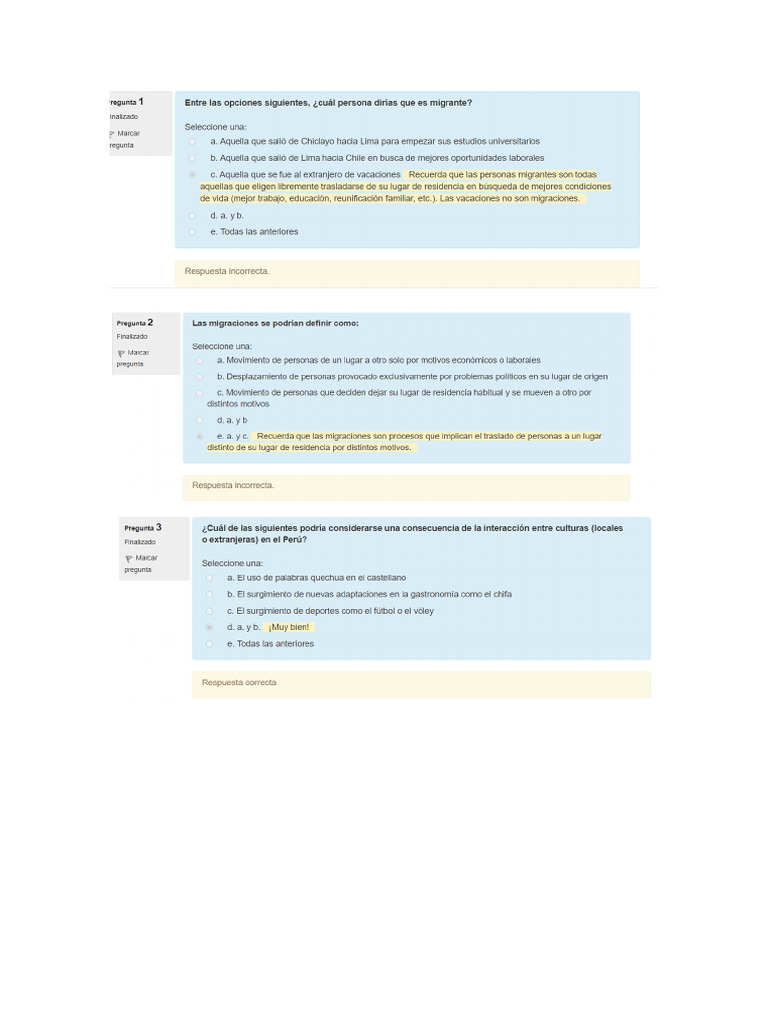 peru educa migraciones | PDF