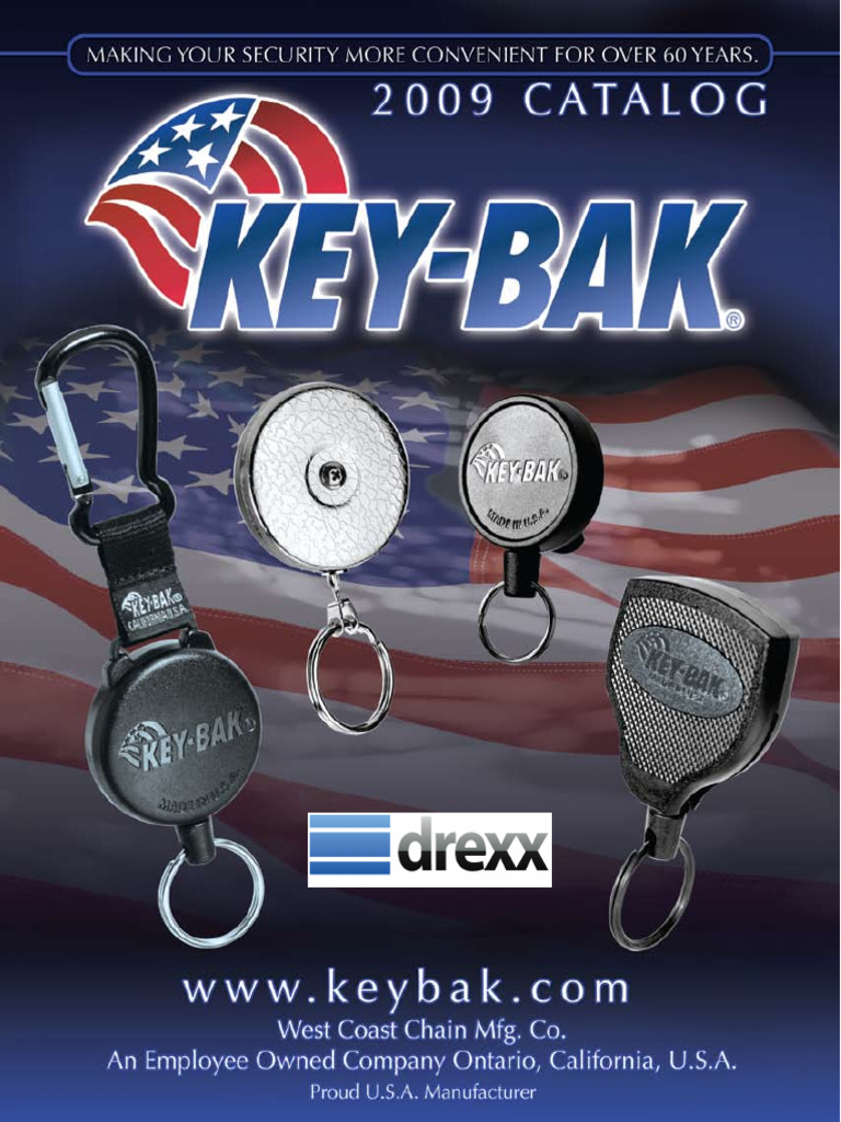 Keybak 2009 Big | PDF | Screw | Rope