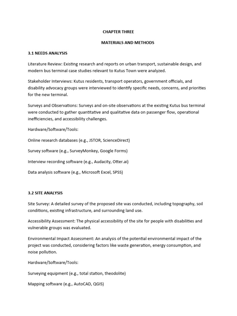 Project design 2 | PDF | Feasibility Study