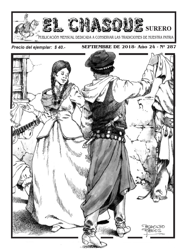 Chasque 287 | PDF | Argentina