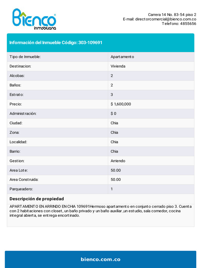 Fichatec 3 Nvo | PDF