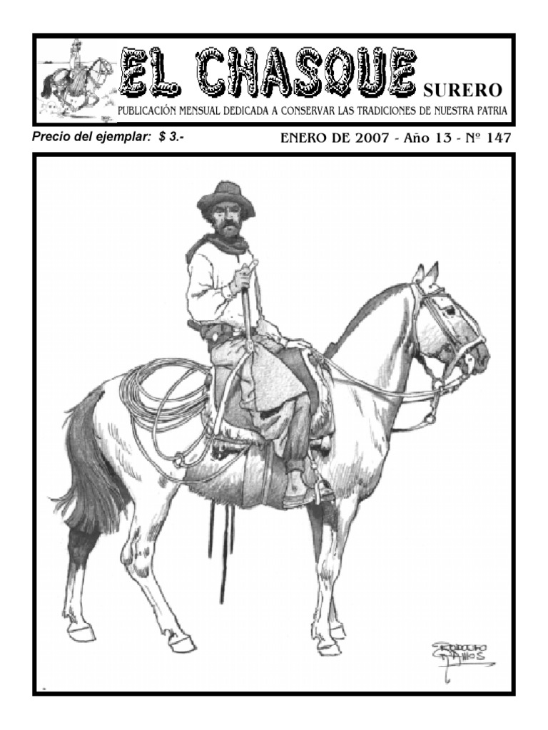 Chasque 147 | PDF