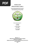 Arti dan Hubungan Keluarga Semenda | PDF