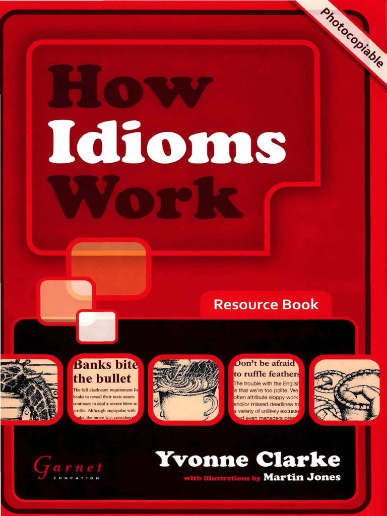 How Idioms Work | Download Free PDF | Idiom | Books