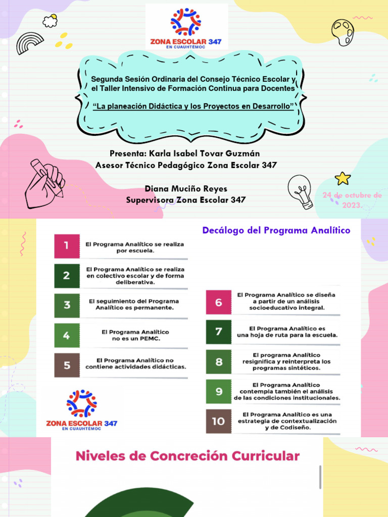 Socioformativo | PDF | Crecimiento personal y profesional | Arte