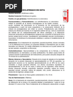 Inserto Esfinto Plus | PDF | Medicina CLINICA | Especialidades Medicas