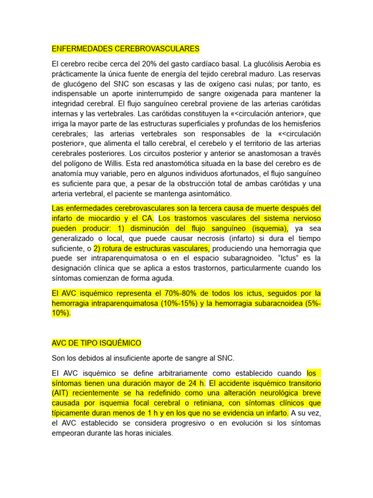 Diapos | PDF | Órgano (anatomía) | Especialidades Medicas