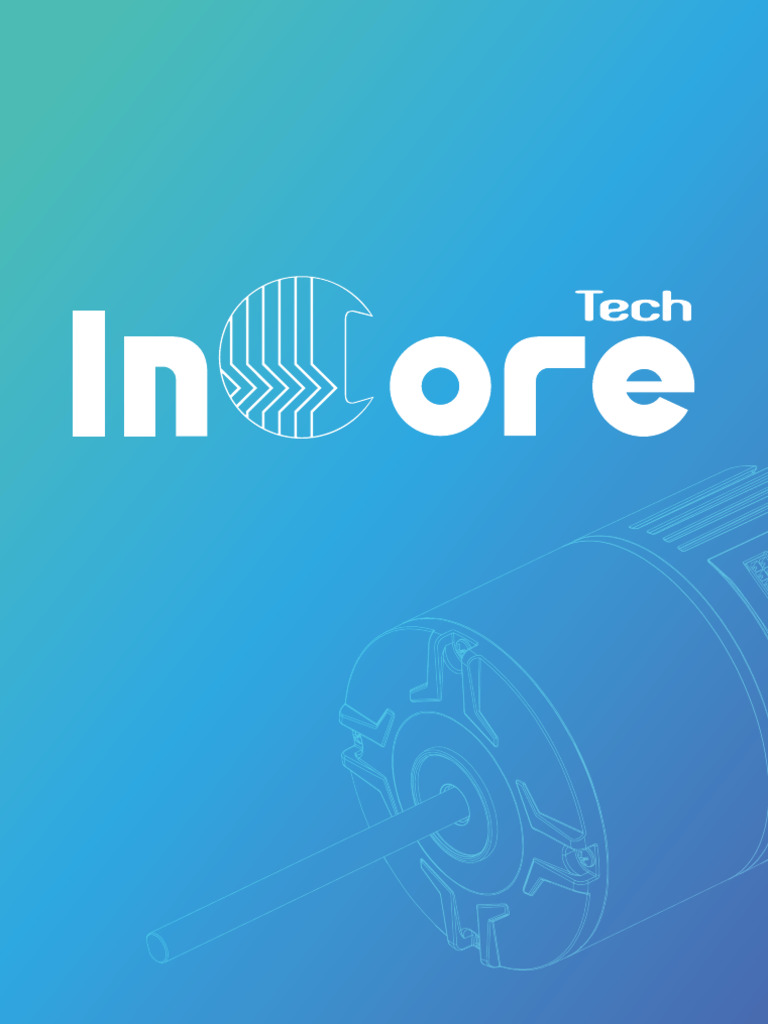 Incore Catalogue 2.2v | PDF | Electric Motor | Alternating Current