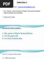 Navy Call List | PDF
