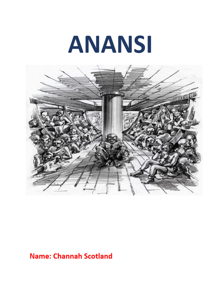 ANANSI by Alister Project | PDF | Empathy | Compassion
