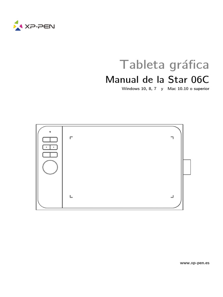 Star 06C User Manual (Spanish) | Descargar gratis PDF | Tableta | Mac OS Star 06C User Manual (Spanish) | Descargar gratis PDF | Tableta | Mac OS