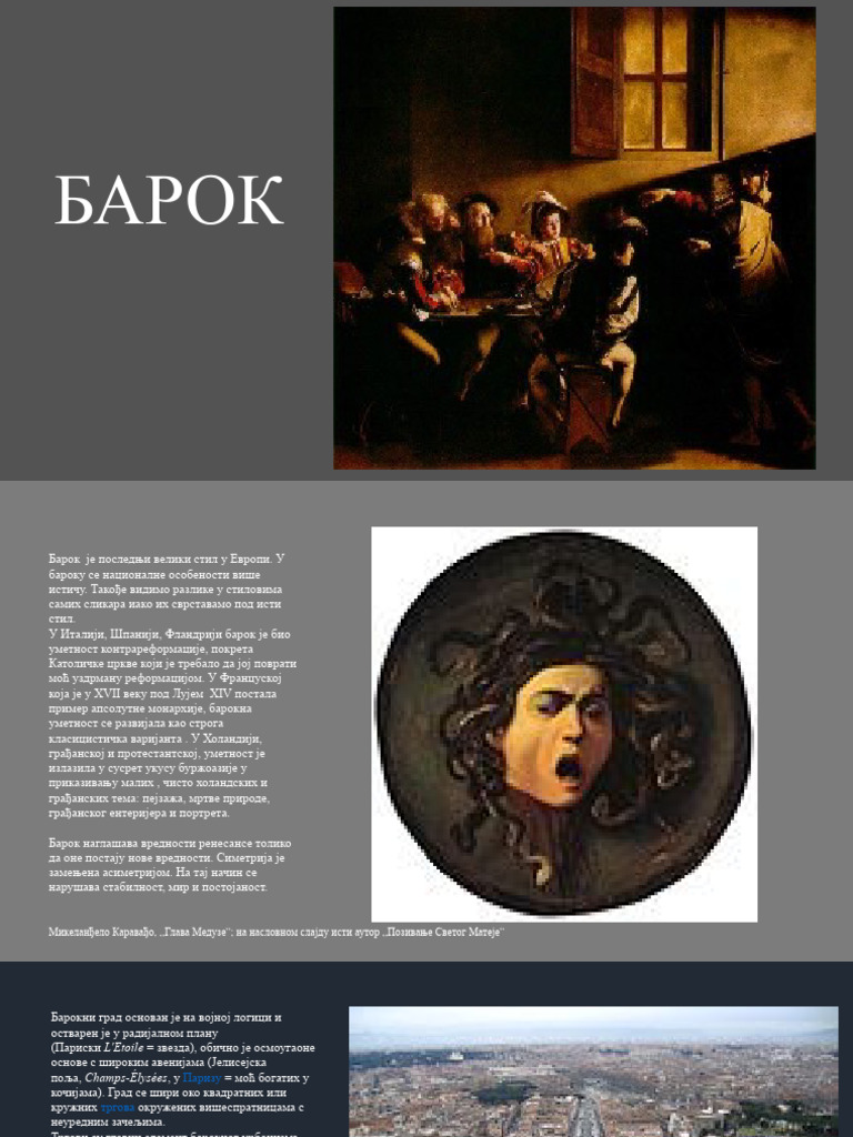 Barok | PDF