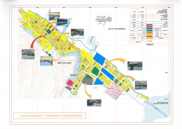 MAPA DE CHONGOYAPE | PDF