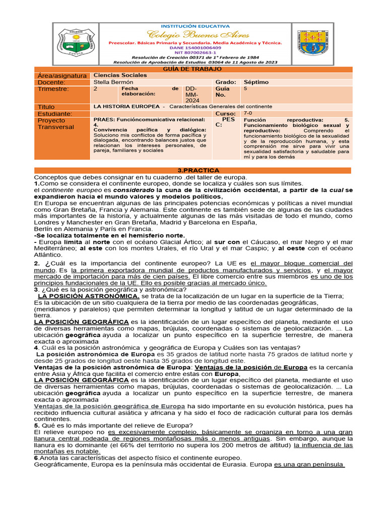 Gua de Activ 1715134064 | PDF | Europa | Montañas