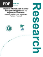 Alabama Rain Garden Brochure | PDF | Stormwater | Flood