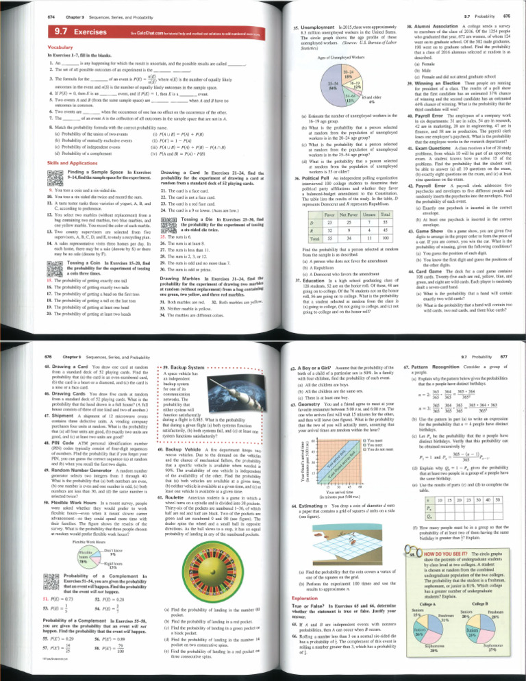 9 7 Exercise Pdf