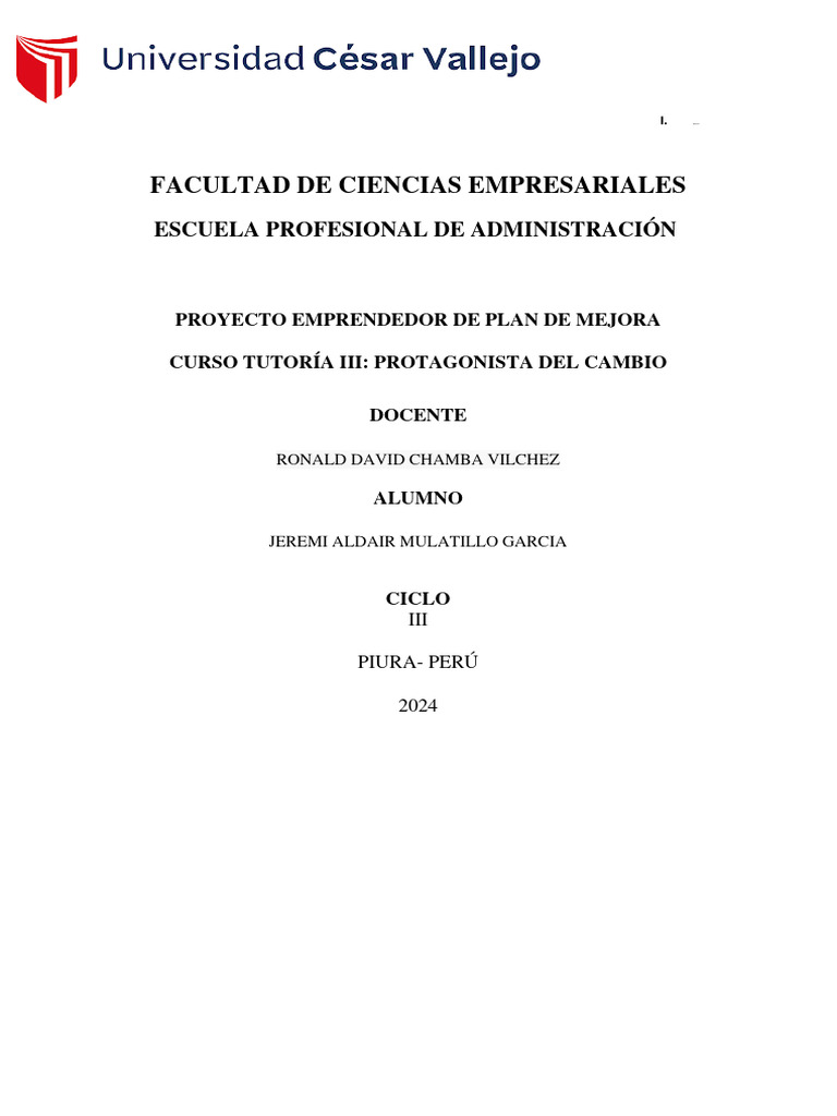 3º Indicaciones Producto #09 Informe de Proyecto (1) Aldair | PDF | Ansiedad | Meditación