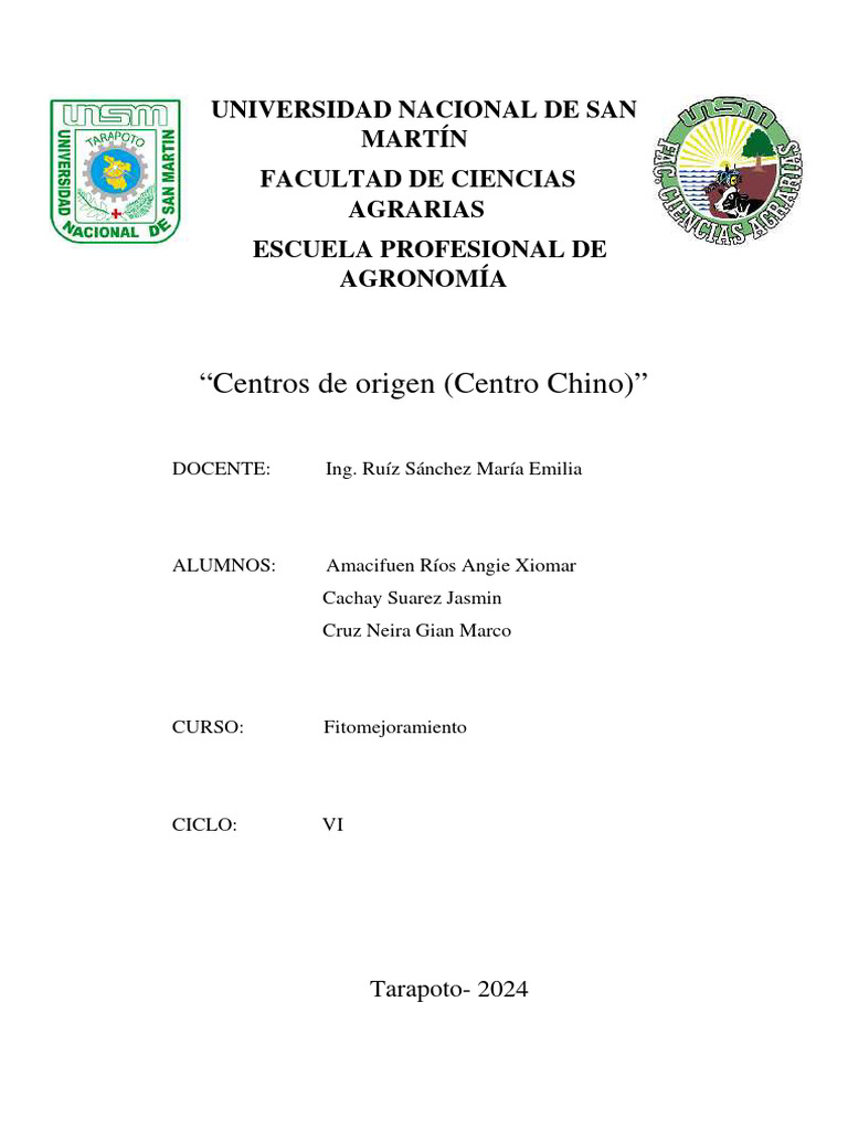 Centro de Origen PDF | PDF | Haba de soja | Nabo Centro de Origen PDF | PDF | Haba de soja | Nabo