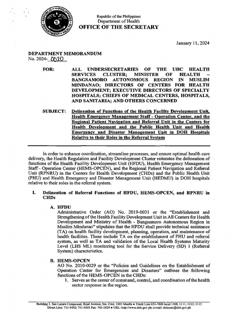 Ao2024 0020 | PDF | Hospital | Health Care