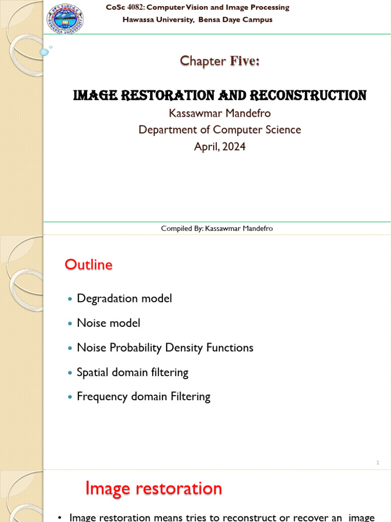 Chapter 5 | PDF | Signal Processing | Telecommunications Engineering