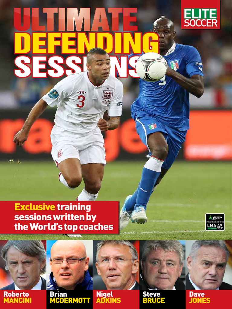 Ultimate Defending Sessions PDF | PDF | Forward (Association Football ...
