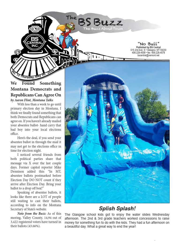 BS Buzz | Download Free PDF | Taxes | Truck Driver