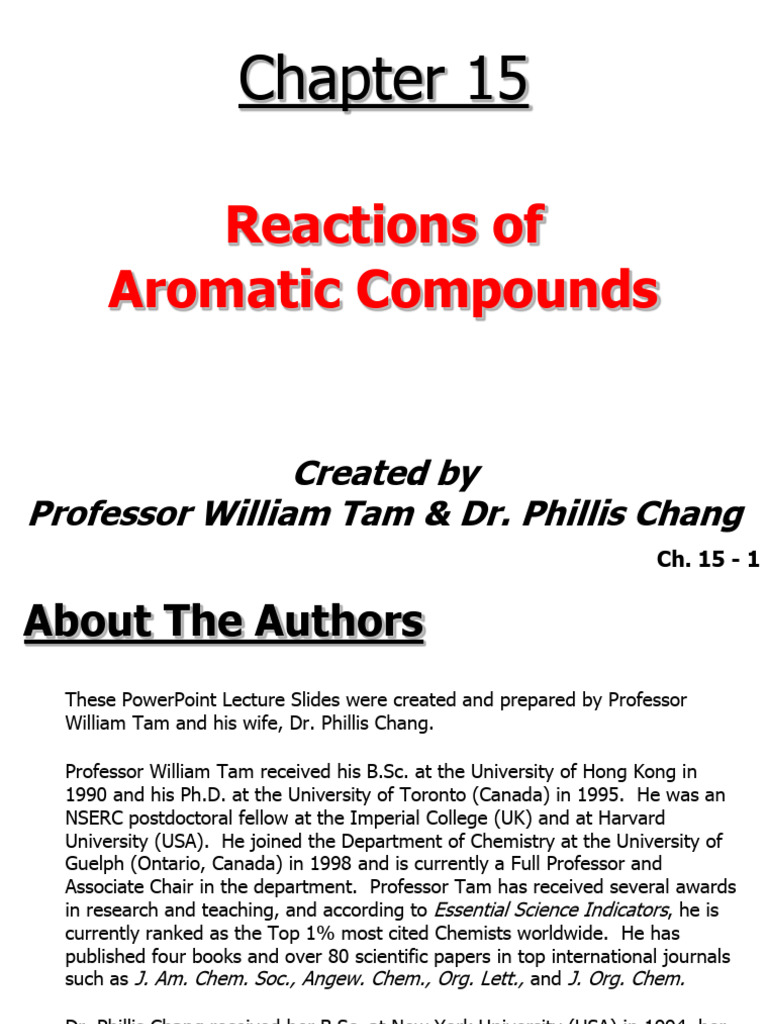 Desulfonation in Aromatic Reactions | PDF | Physical Chemistry ...