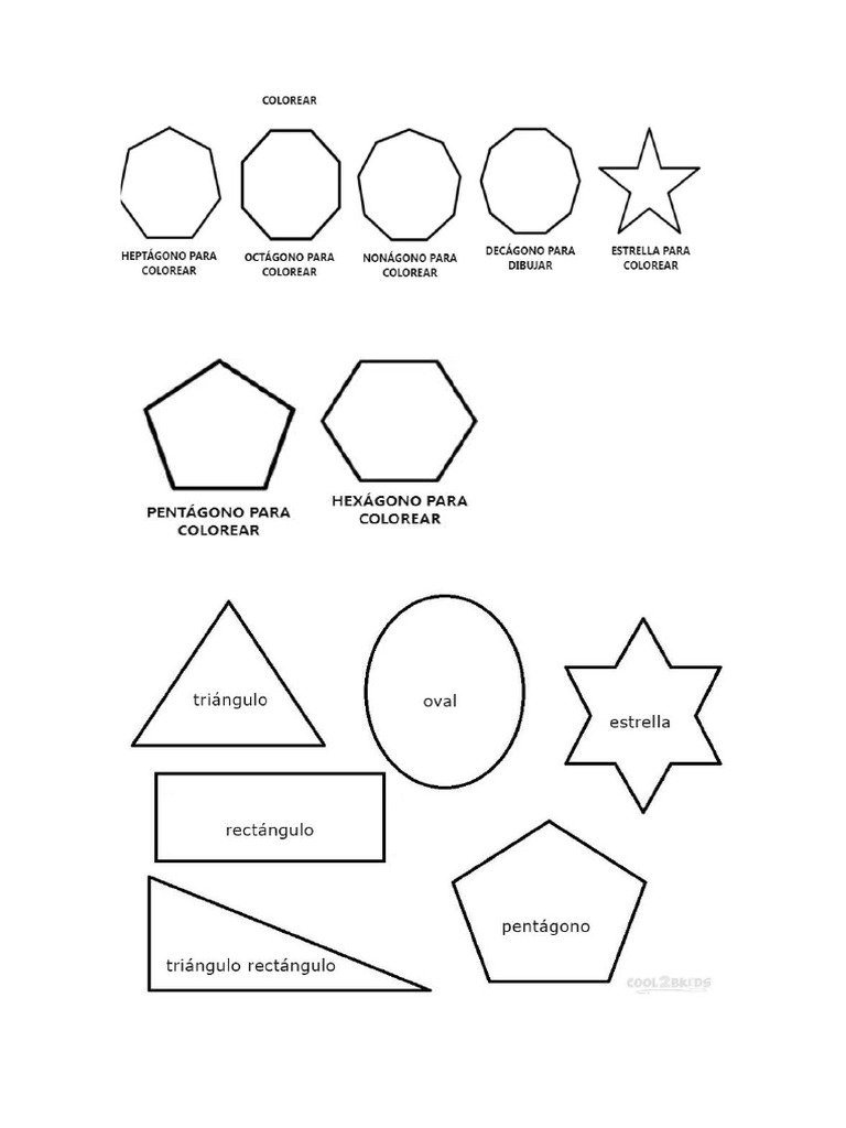 Fig Geometricas | PDF