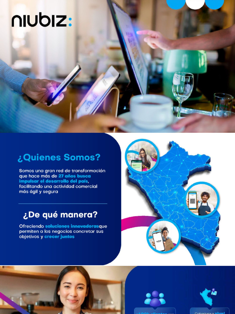 Presentacion Niubiz | PDF