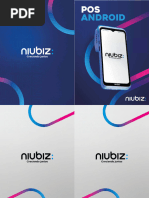 Manual de POS Niubiz | PDF | Documento de identidad | Tarjeta de crédito